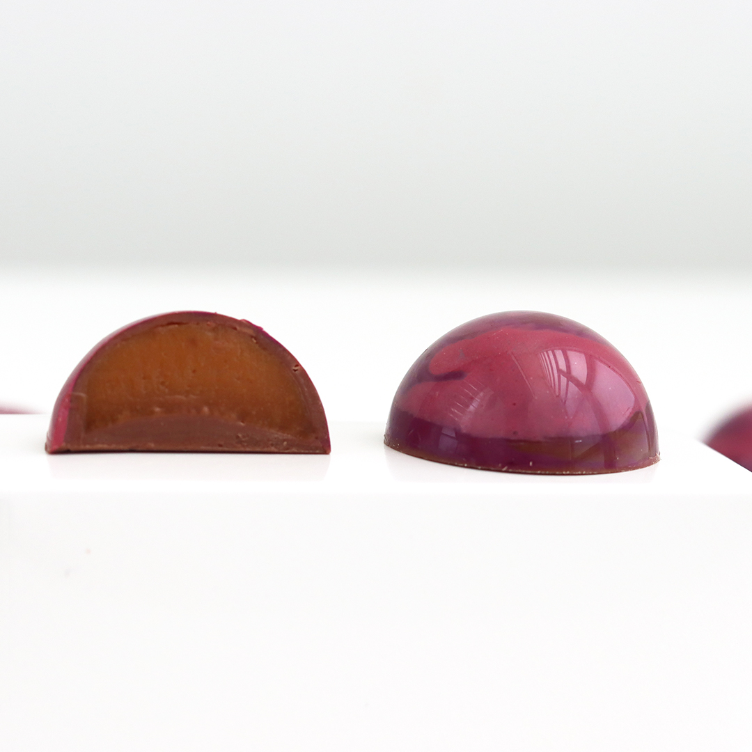 Bon Bon | Salted Caramel - deliciously yours artisan chocolate