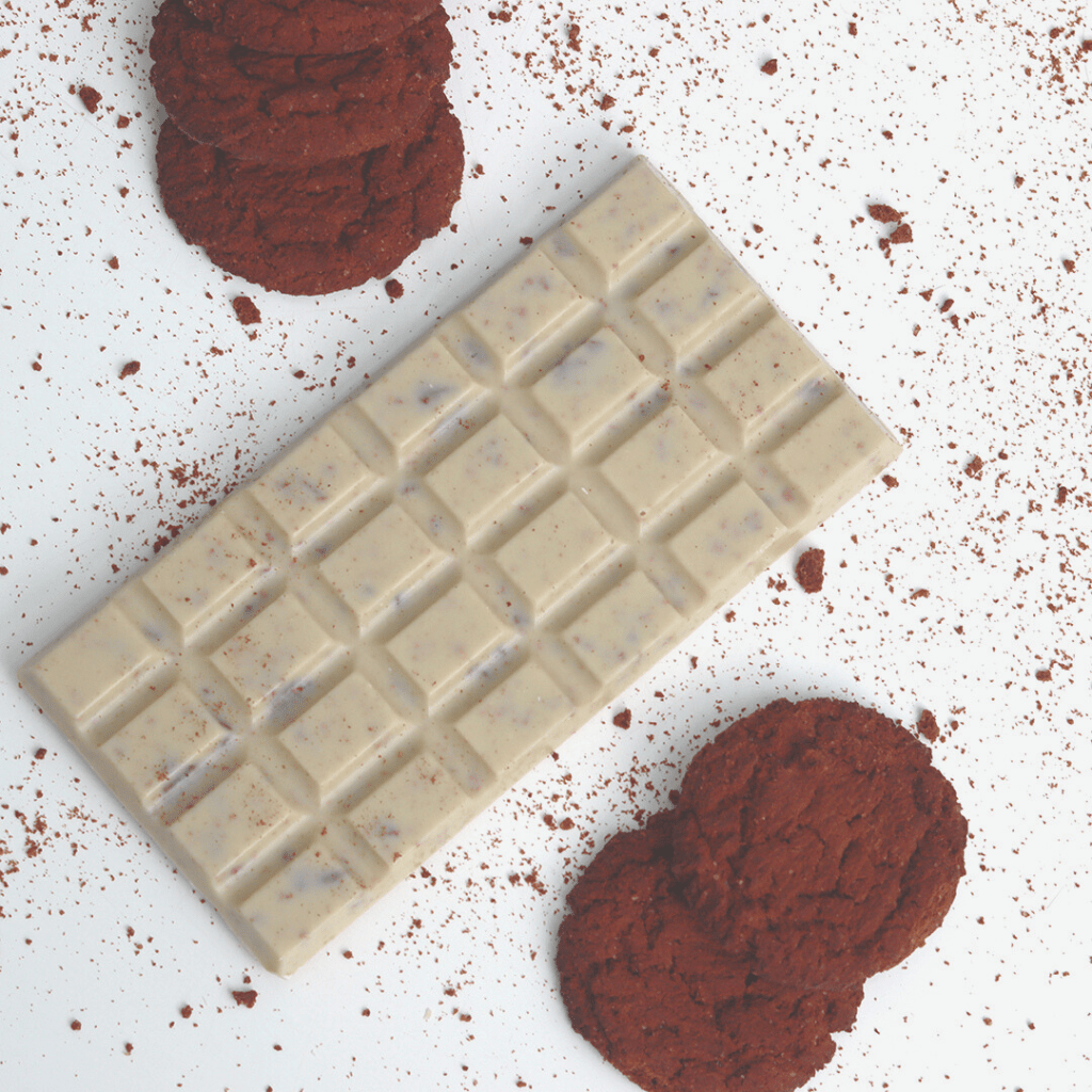 PLANT | White Chocolate Block | Cookies and Cream - deliciously yours ...