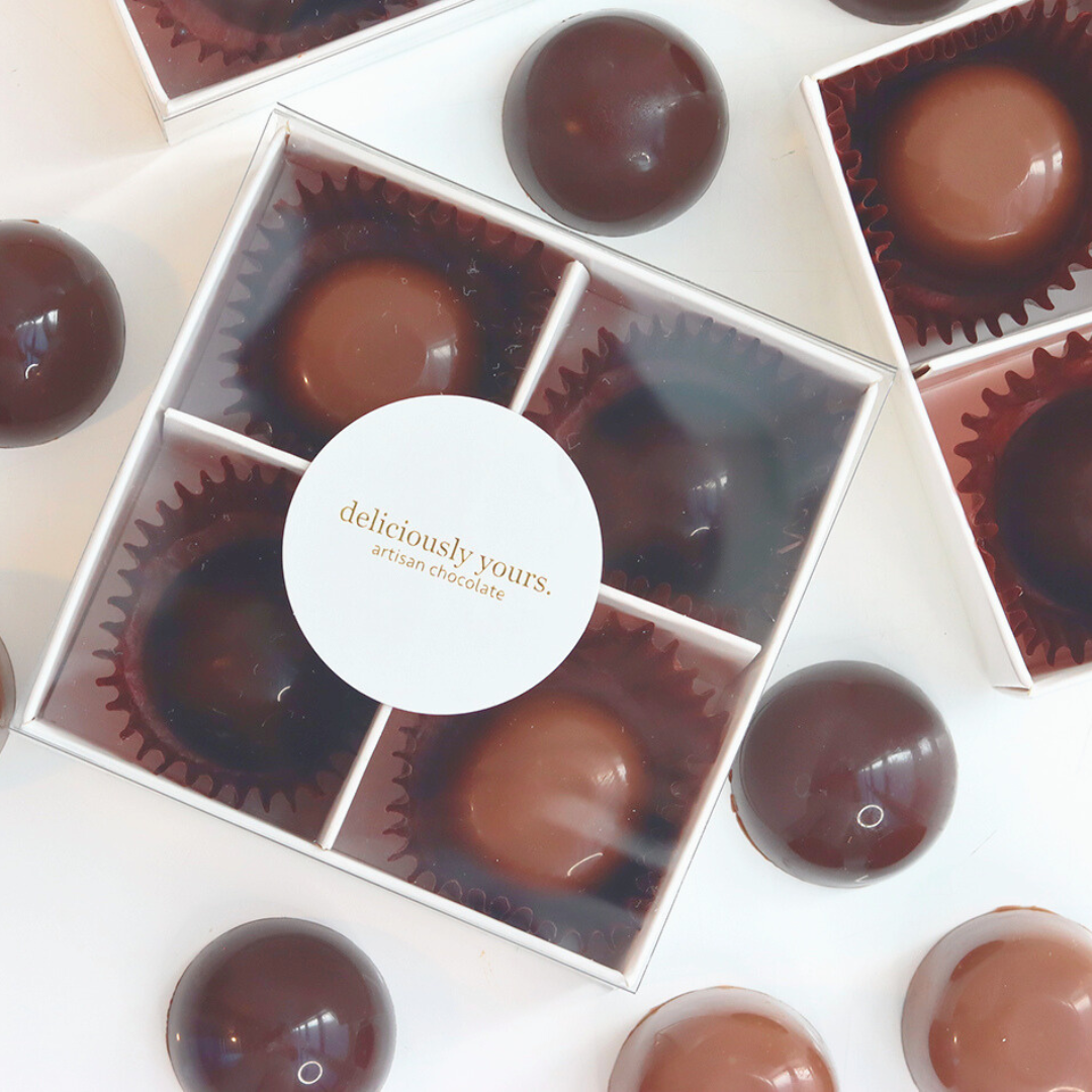 Surprise Me Bon Bons - Gourmet Assorted Chocolate Treats