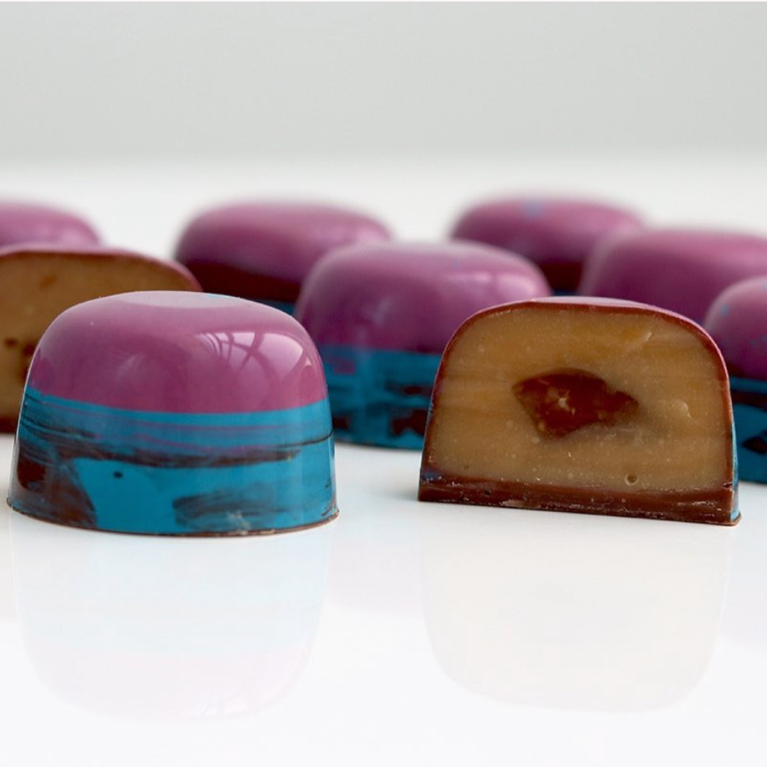 Bon Bon | Brown Butter and Chewy Caramel - deliciously yours artisan ...
