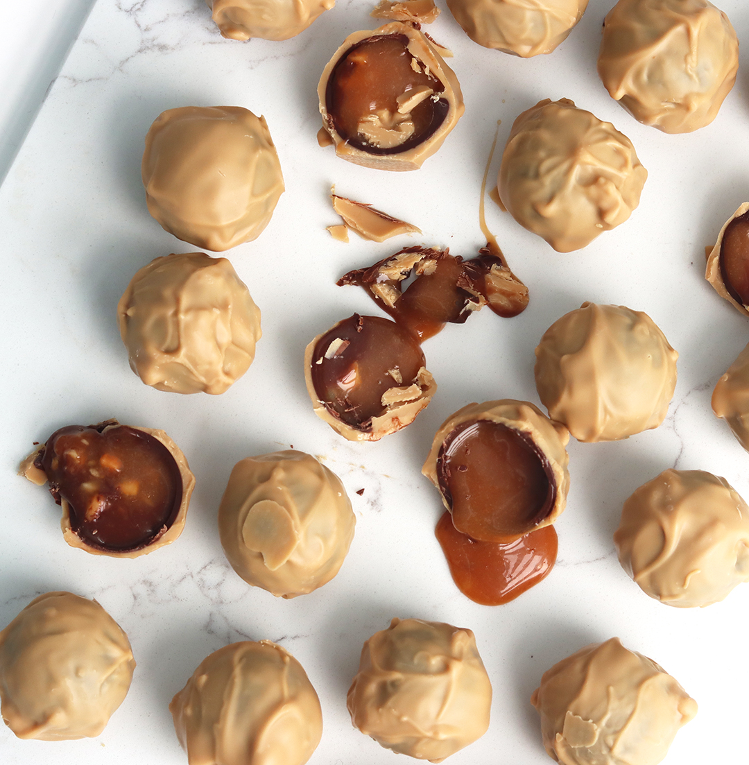 Truffles 5 Pack - Assorted Decadent Chocolate Truffles