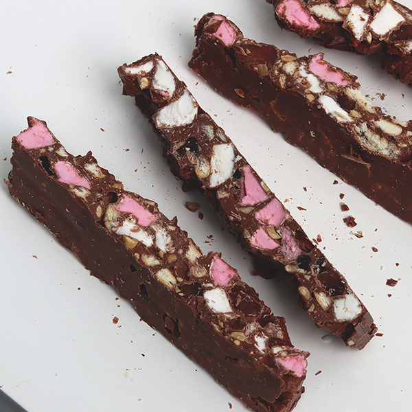Chocolate Snacks | Treats - deliciously yours artisan chocolate
