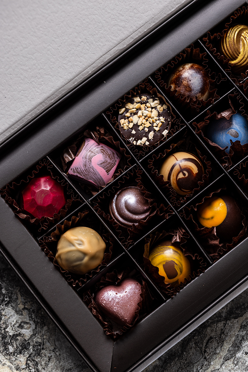 Surprise Me Bon Bons - Gourmet Assorted Chocolate Treats